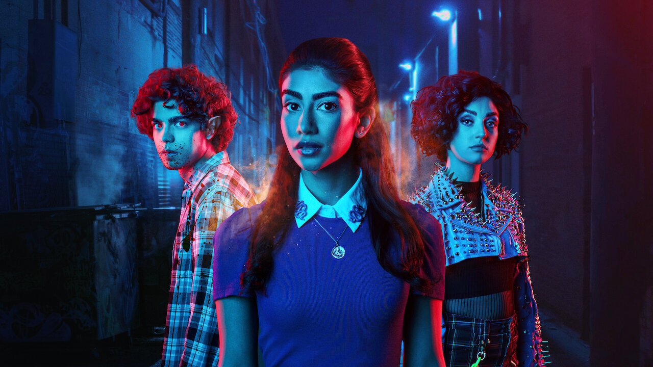 Los Imperfectos | Sitio oficial de Netflix