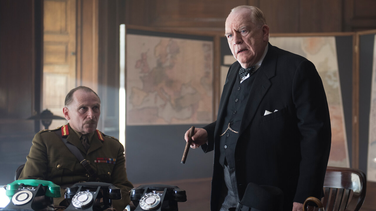 Watch Churchill | Netflix