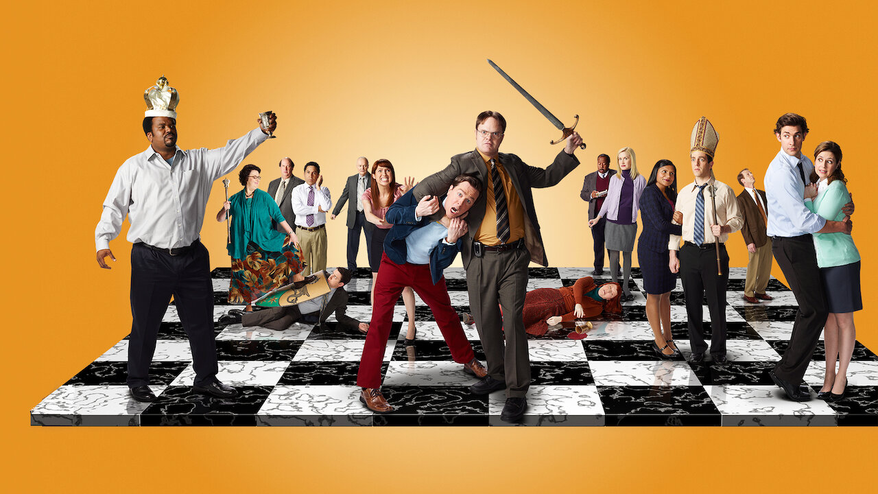 Watch The Office (U.S.) | Netflix