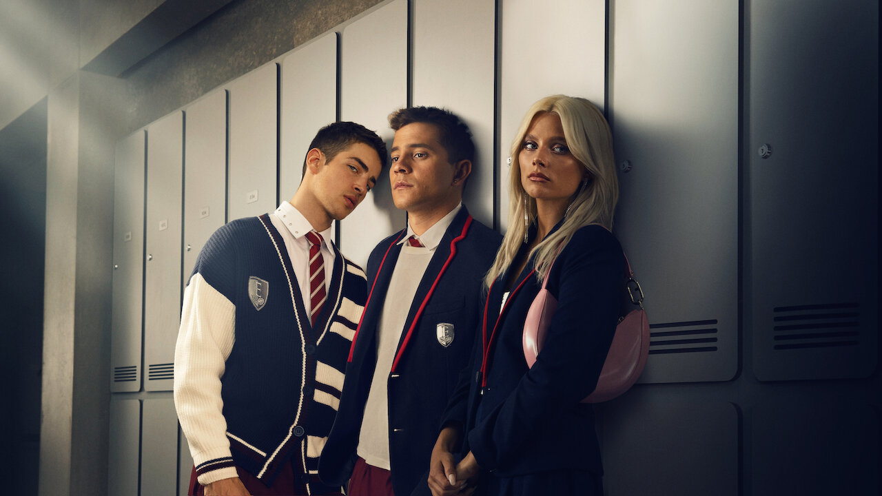 Elite | Sitio oficial de Netflix