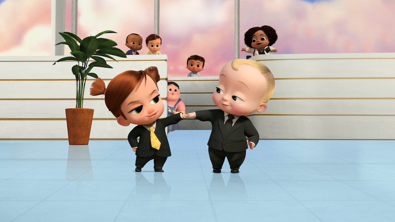 Watch The Boss Baby: Back in the Crib | Netflix Official Site