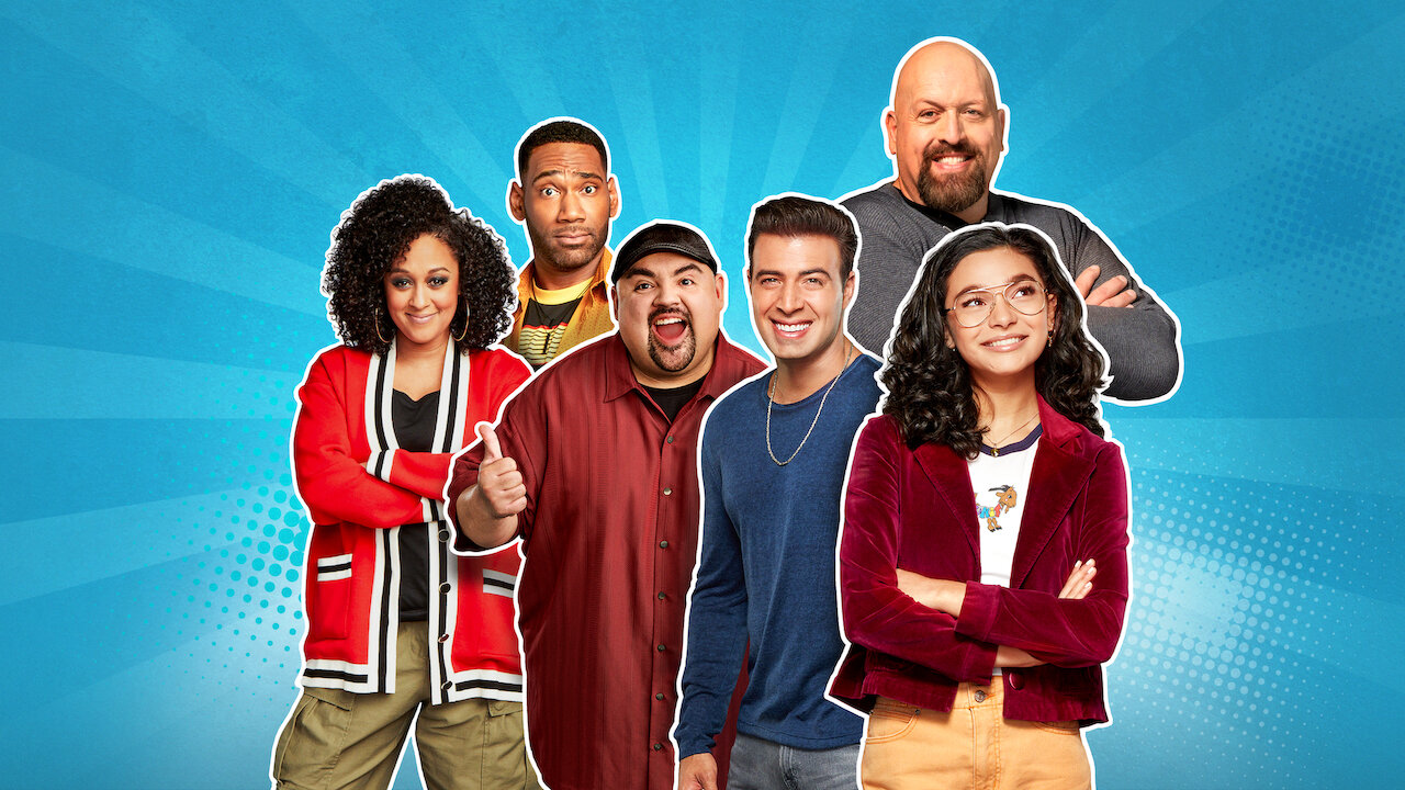 El gran crossover cómico | Sitio oficial de Netflix