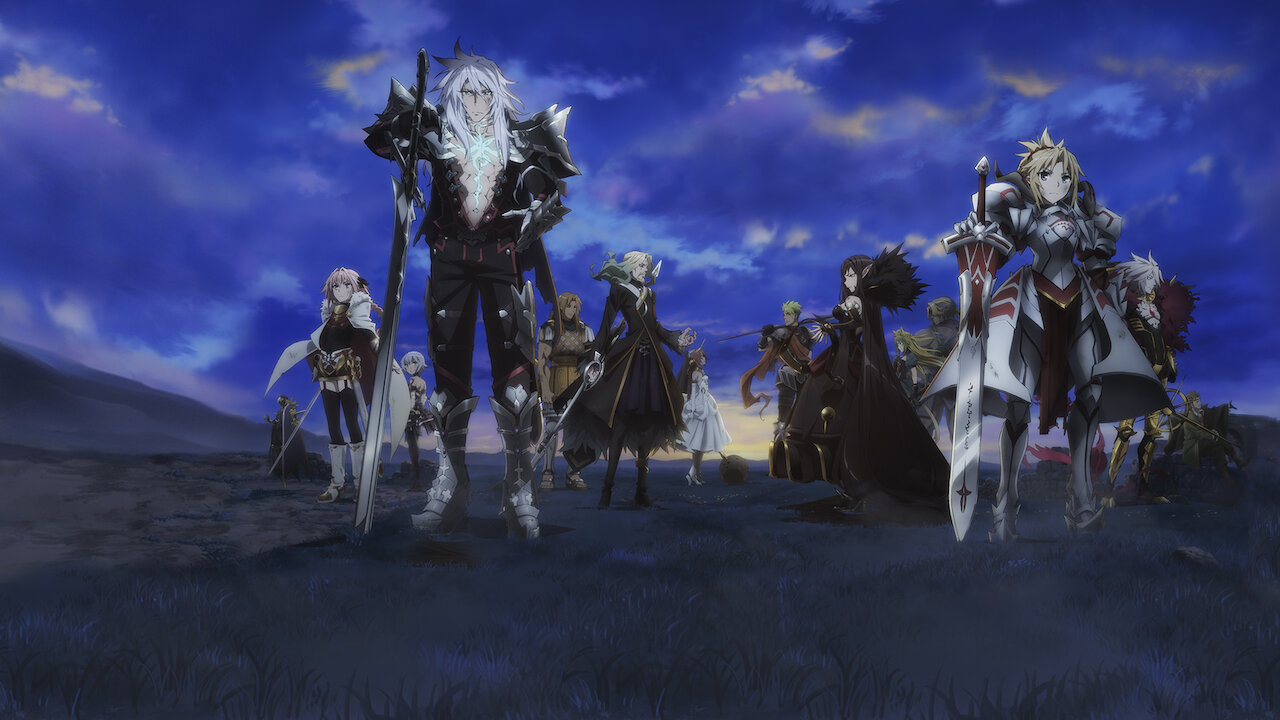 Fate/Apocrypha | Netflix Resmi Sitesi