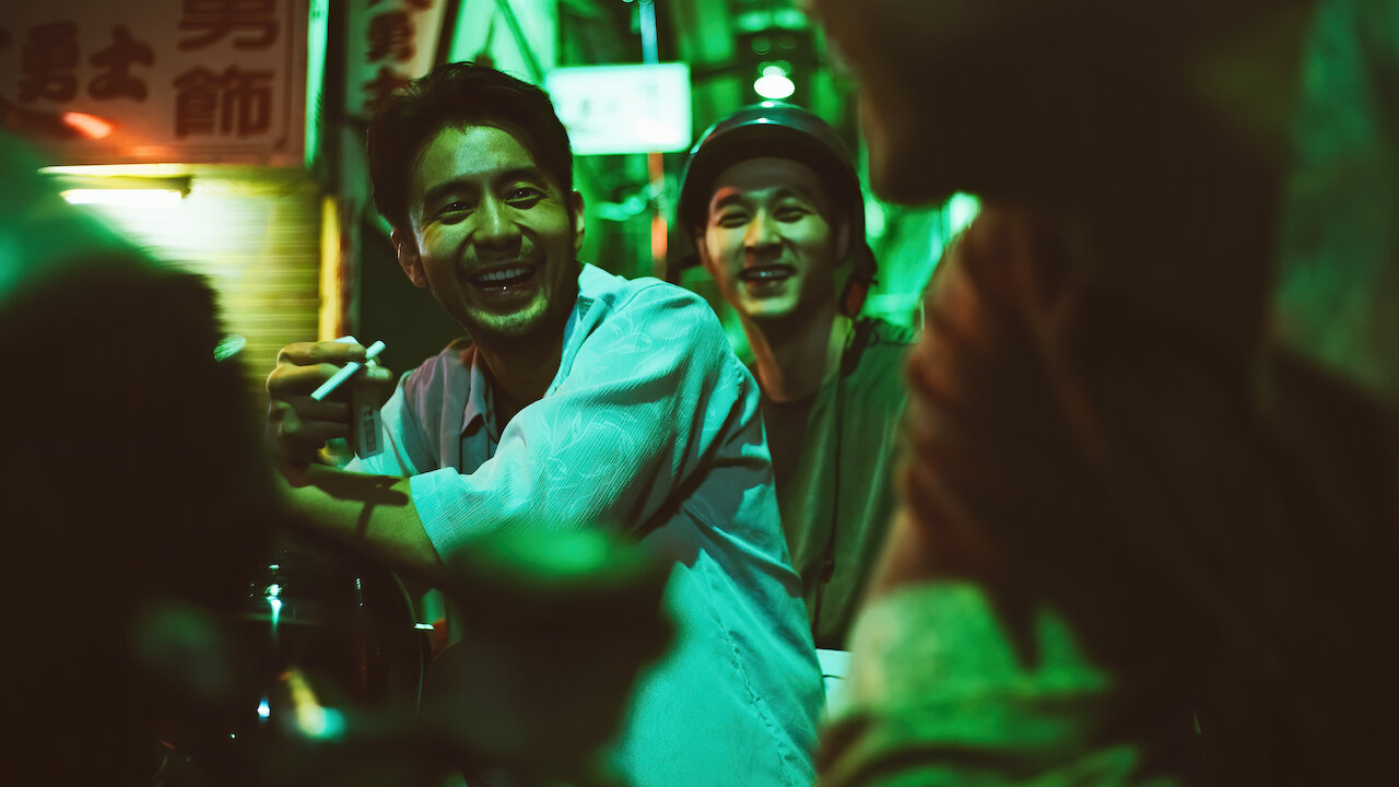 Watch Nowhere Man | Netflix Official Site