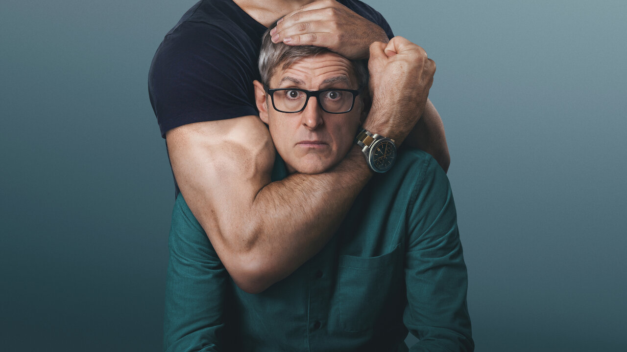 Watch Louis Theroux Inside The Manosphere Netflix Official Site