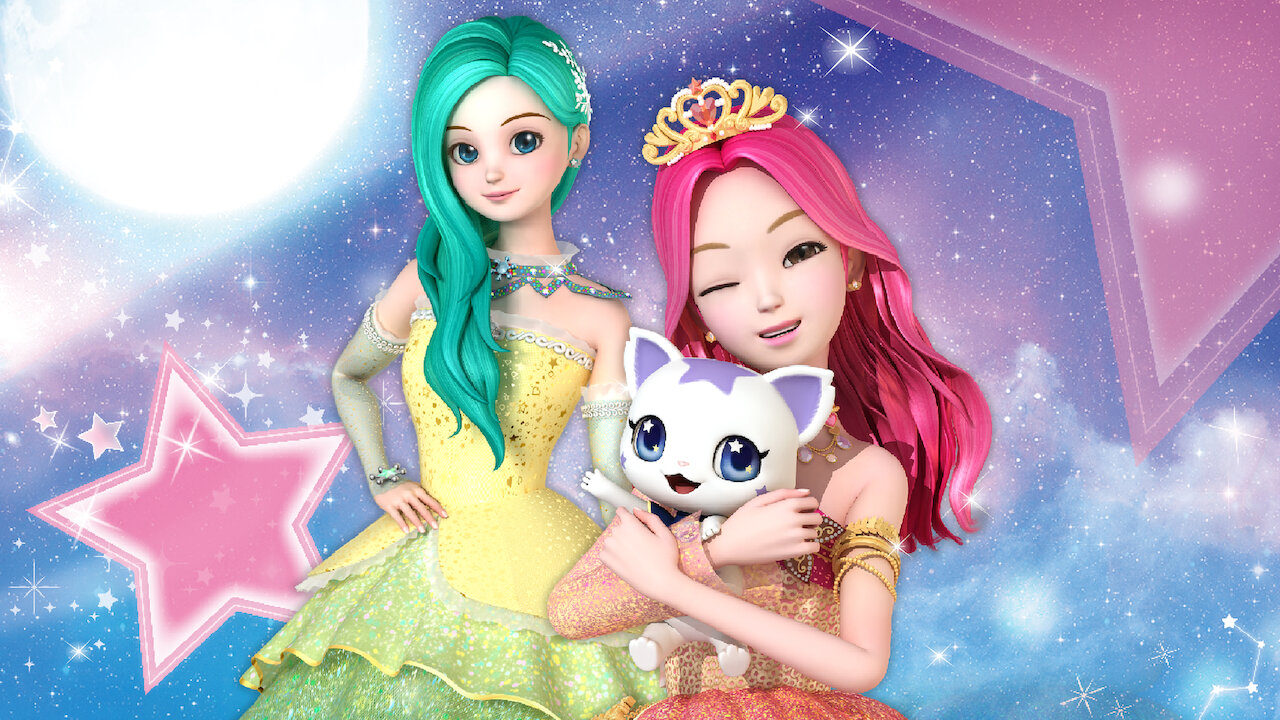 Secret Jouju: Guardians of Star | Netflix