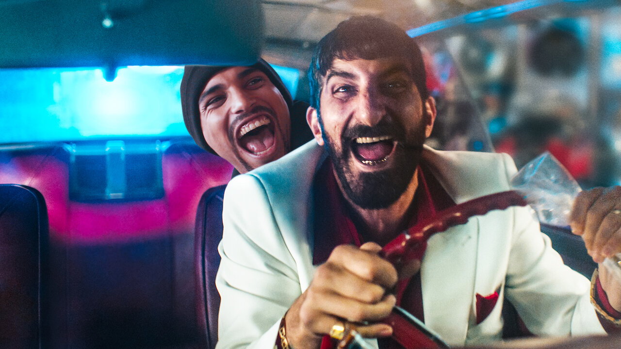 Watch The Misadventures of Hedi and Cokeman | Netflix Official Site
