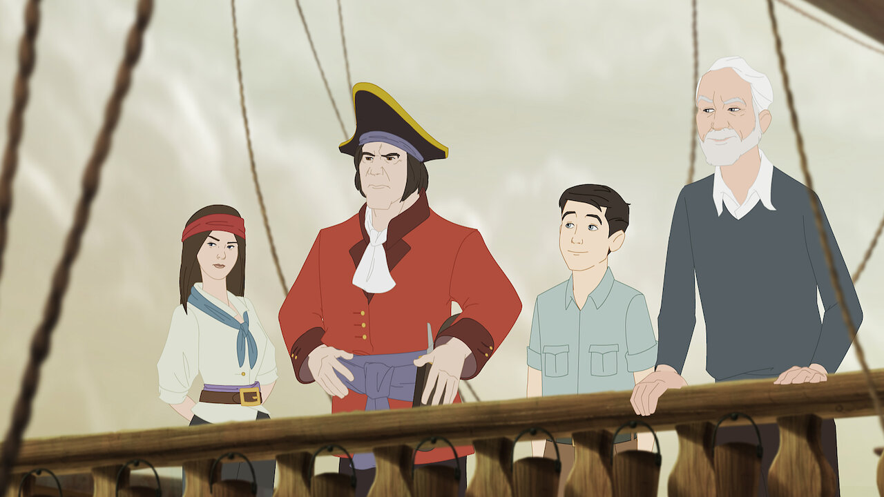 Watch Pirate's Passage | Netflix
