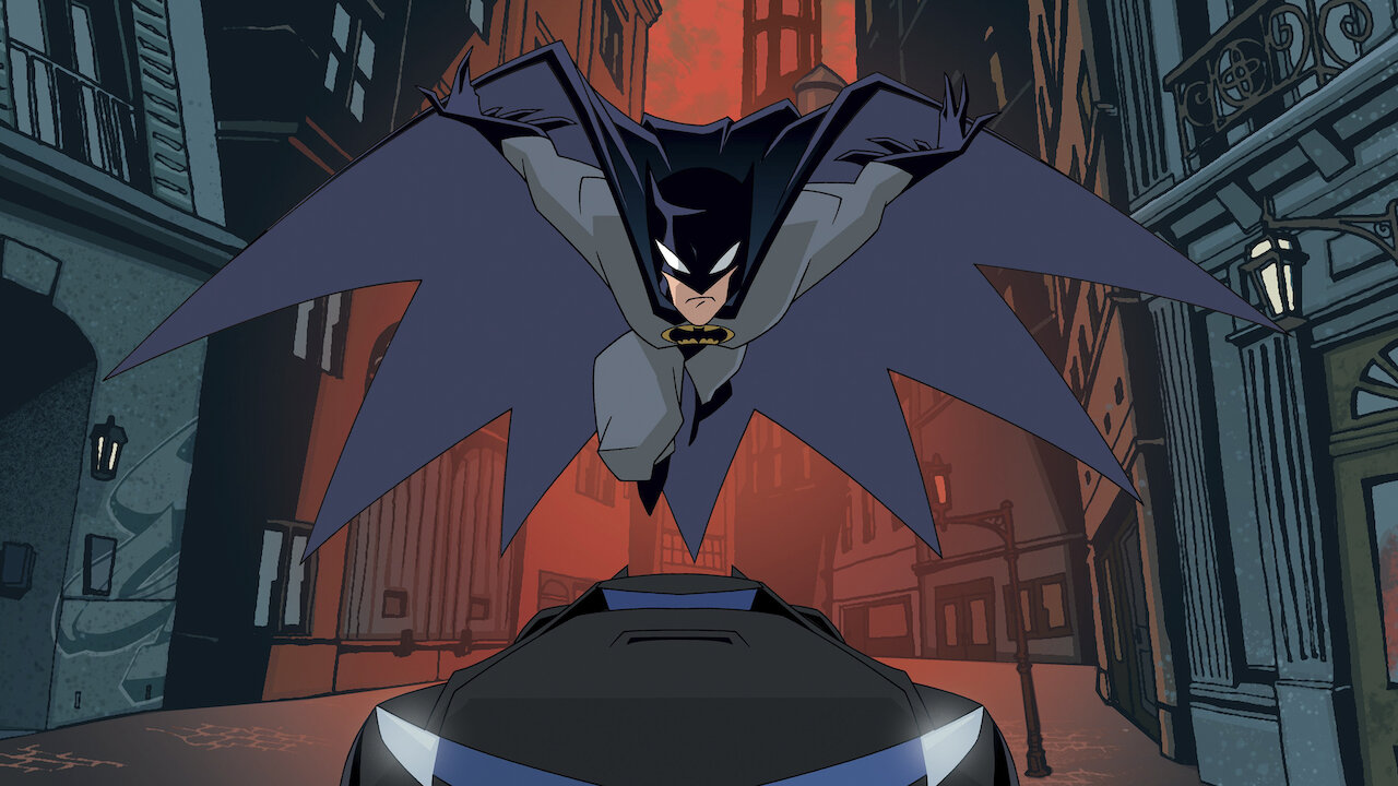 Watch The Batman | Netflix