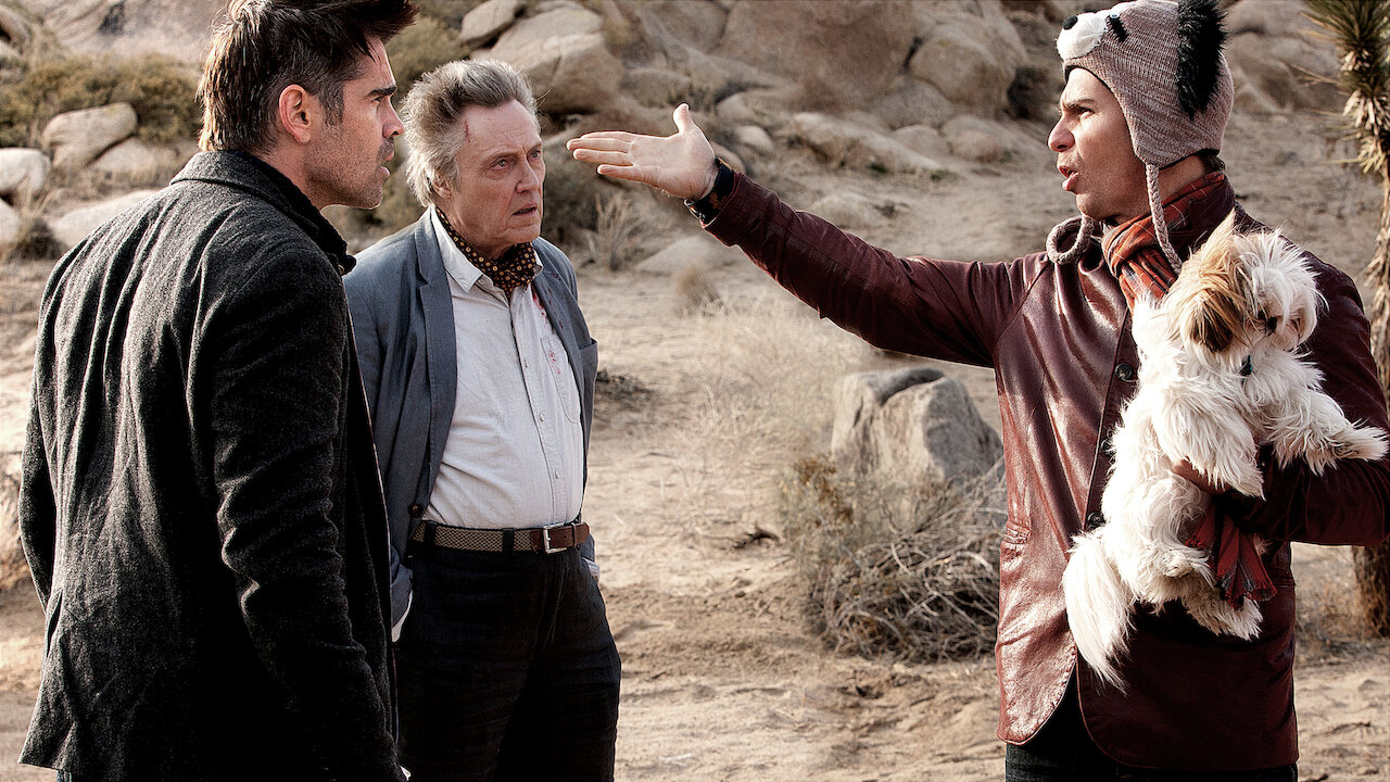 Watch Seven Psychopaths | Netflix