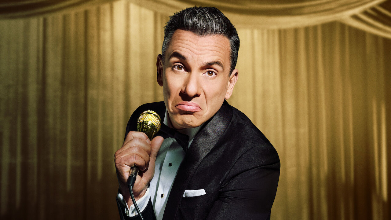 Watch Sebastian Maniscalco: Is It Me? | Netflix Official Site