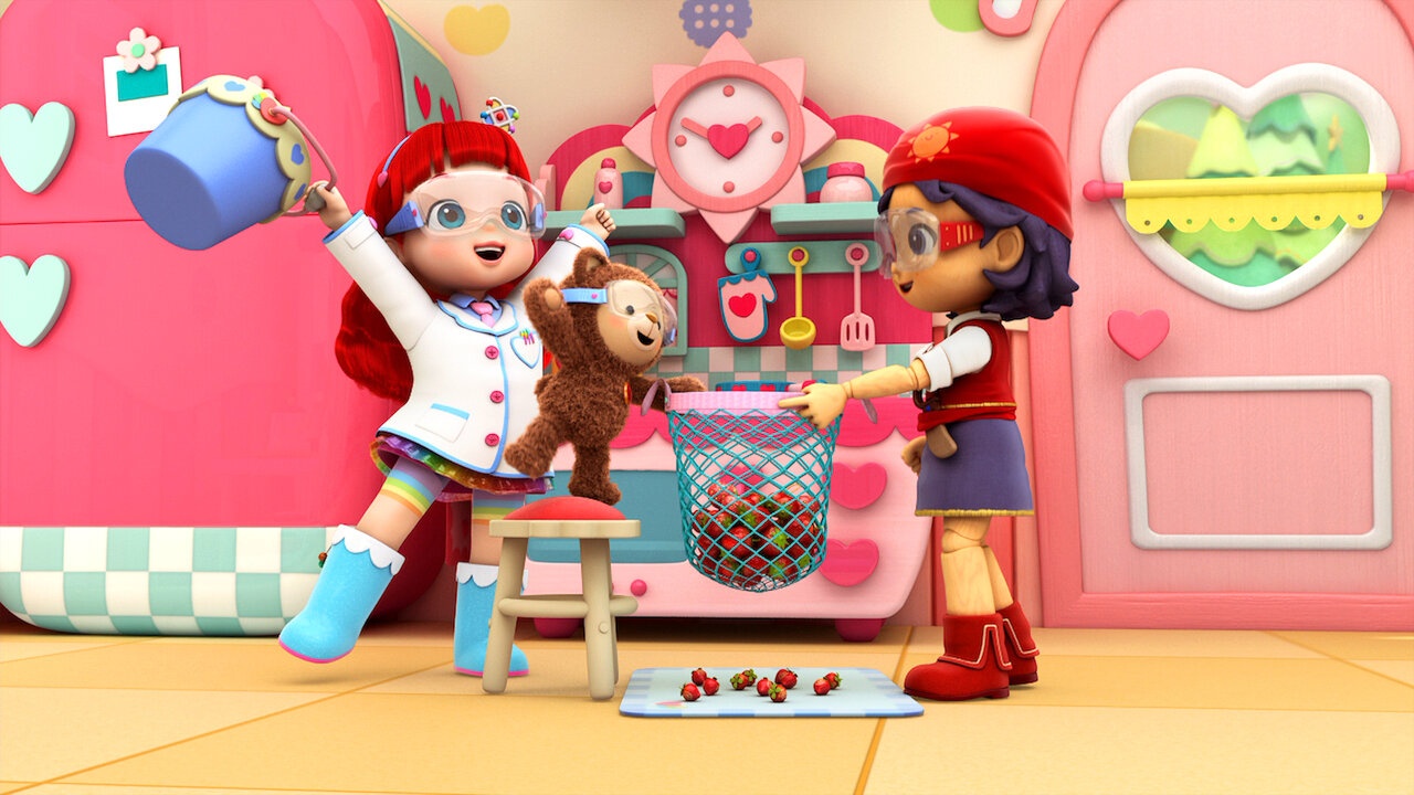 Watch Rainbow Ruby | Netflix