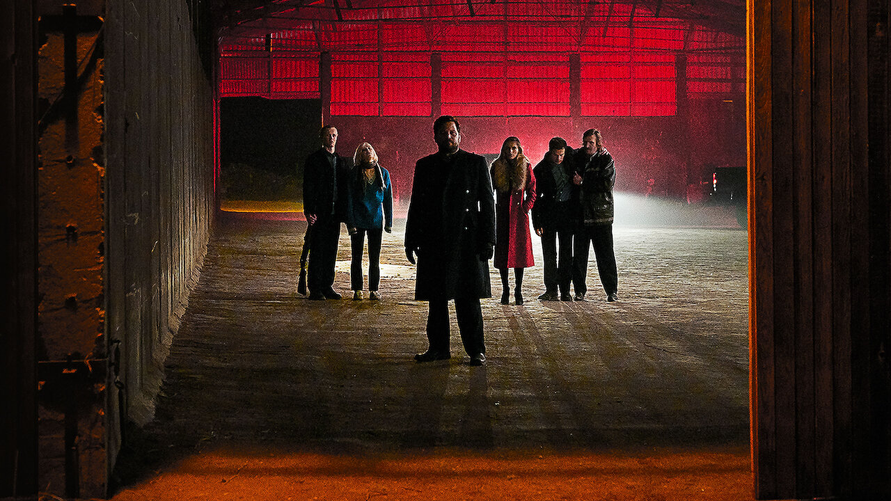 Watch Christmas Crossfire | Netflix Official Site