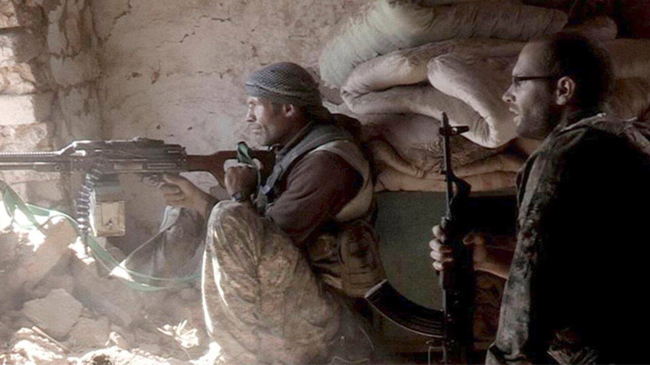 Watch Frontline Fighting: Battling ISIS | Netflix