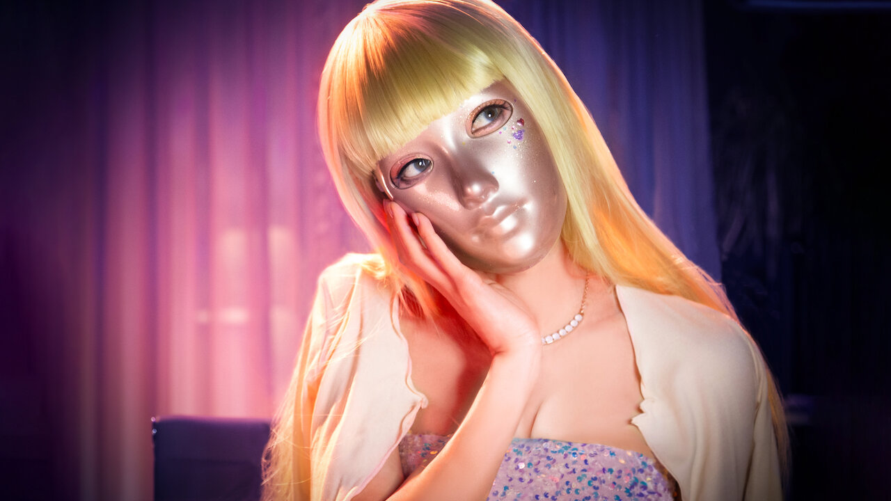 Mask Girl | Site oficial da Netflix