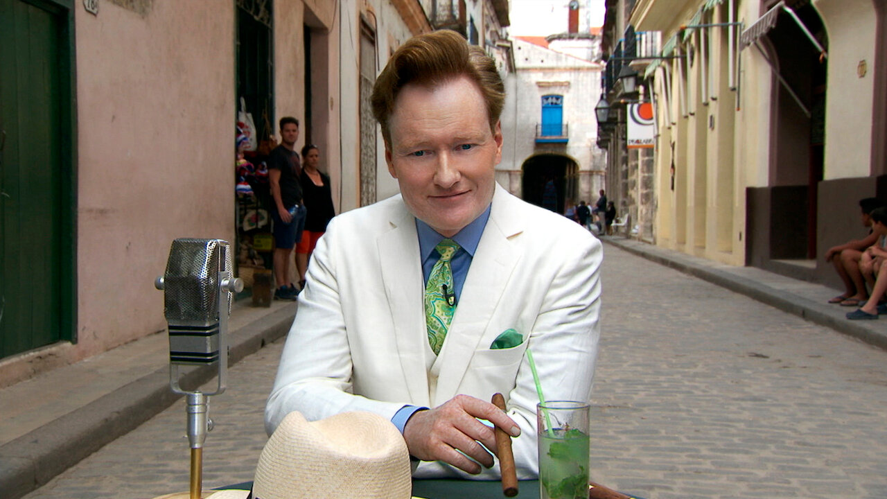 Watch Conan Without Borders | Netflix