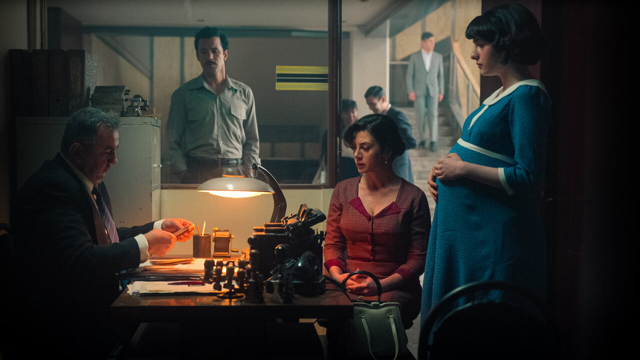 Watch The Club | Netflix Official Site