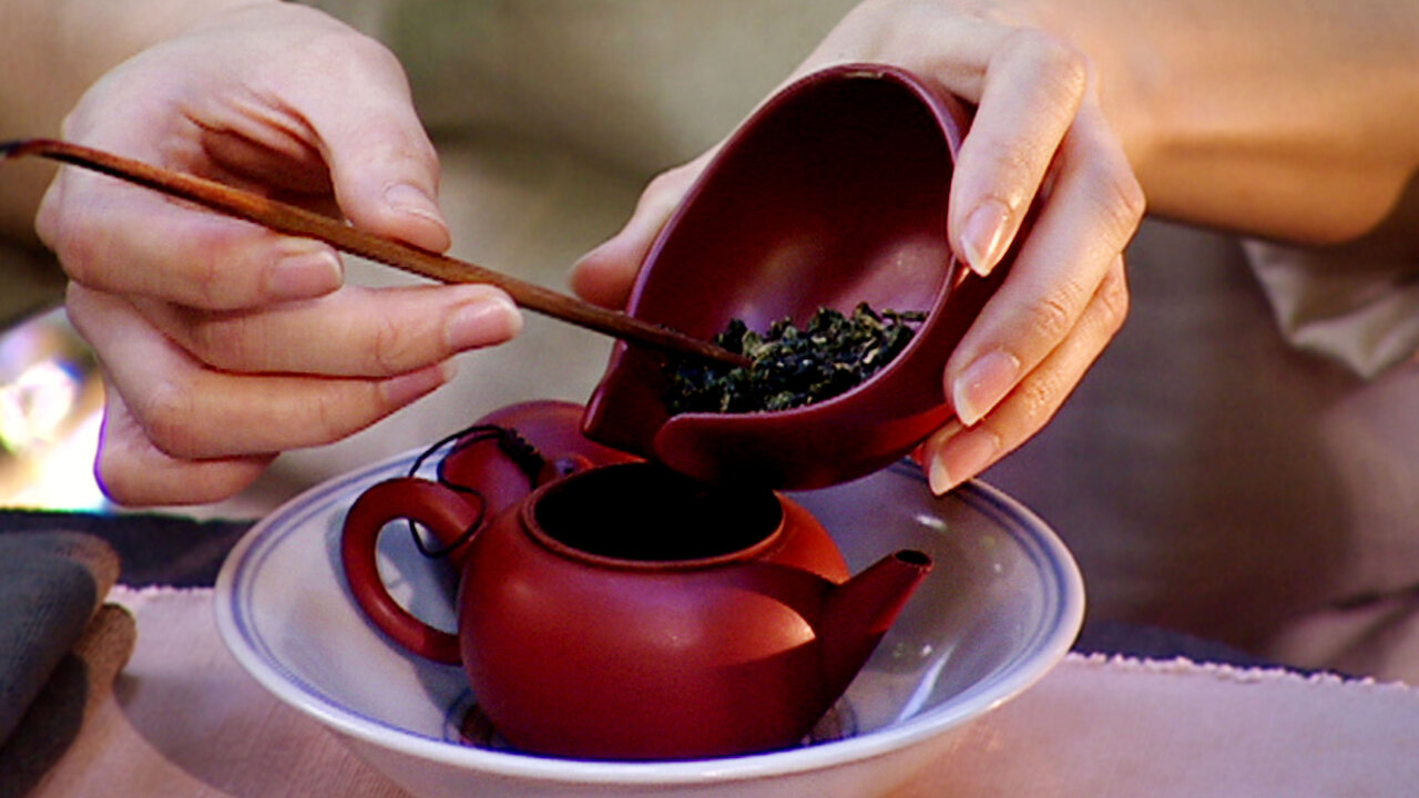 Se Story of…Tea | Netflix
