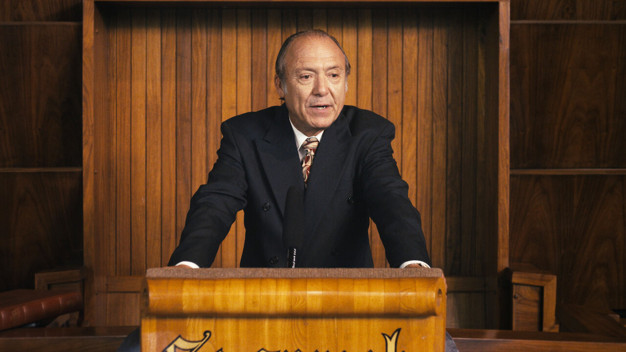 Watch Pastor Tienie | Netflix