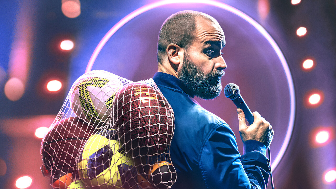 Watch Tom Segura: Ball Hog | Netflix Official Site