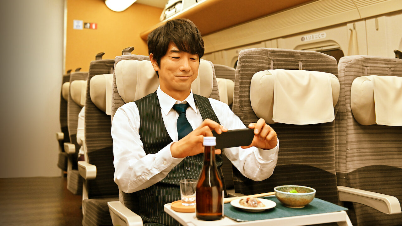 Watch Bullet Train Bistro | Netflix