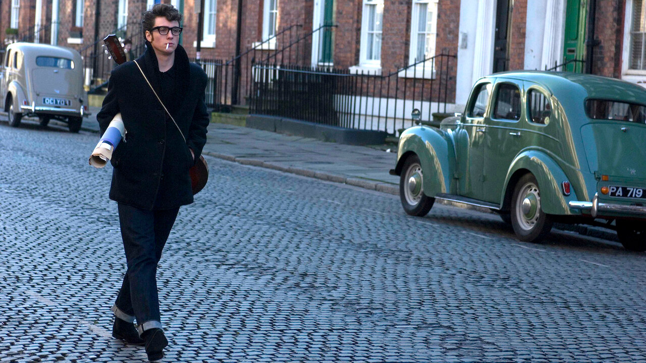 Watch Nowhere Boy | Netflix