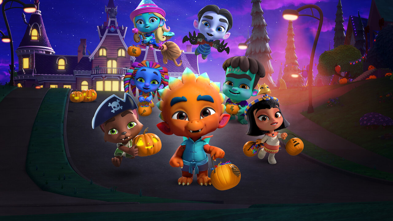 Watch Super Monsters Save Halloween | Netflix Official Site