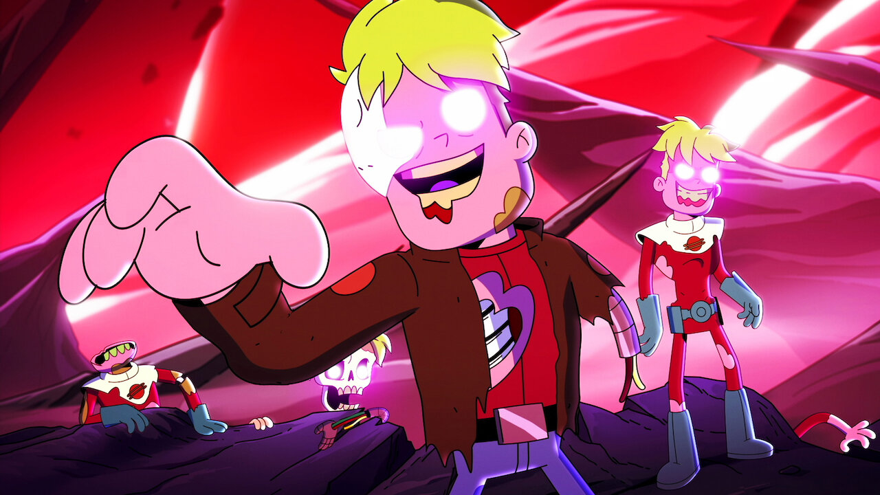Watch Final Space | Netflix Official Site