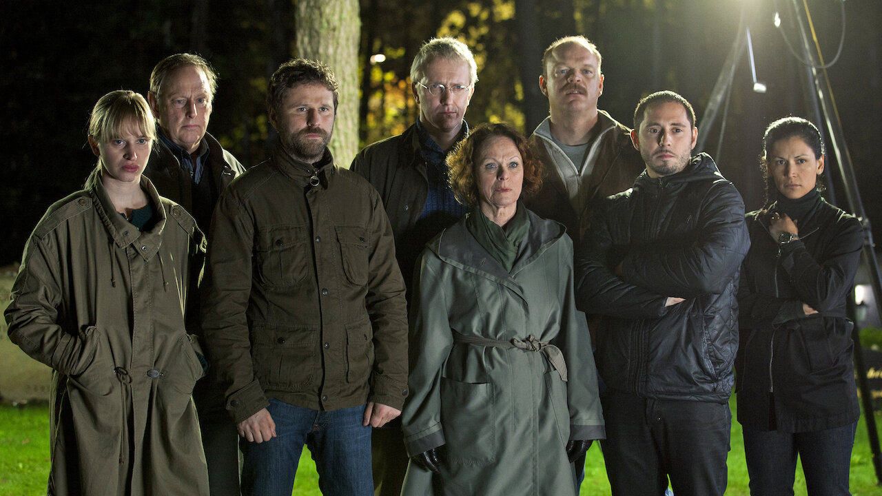 Watch Arne Dahl | Netflix