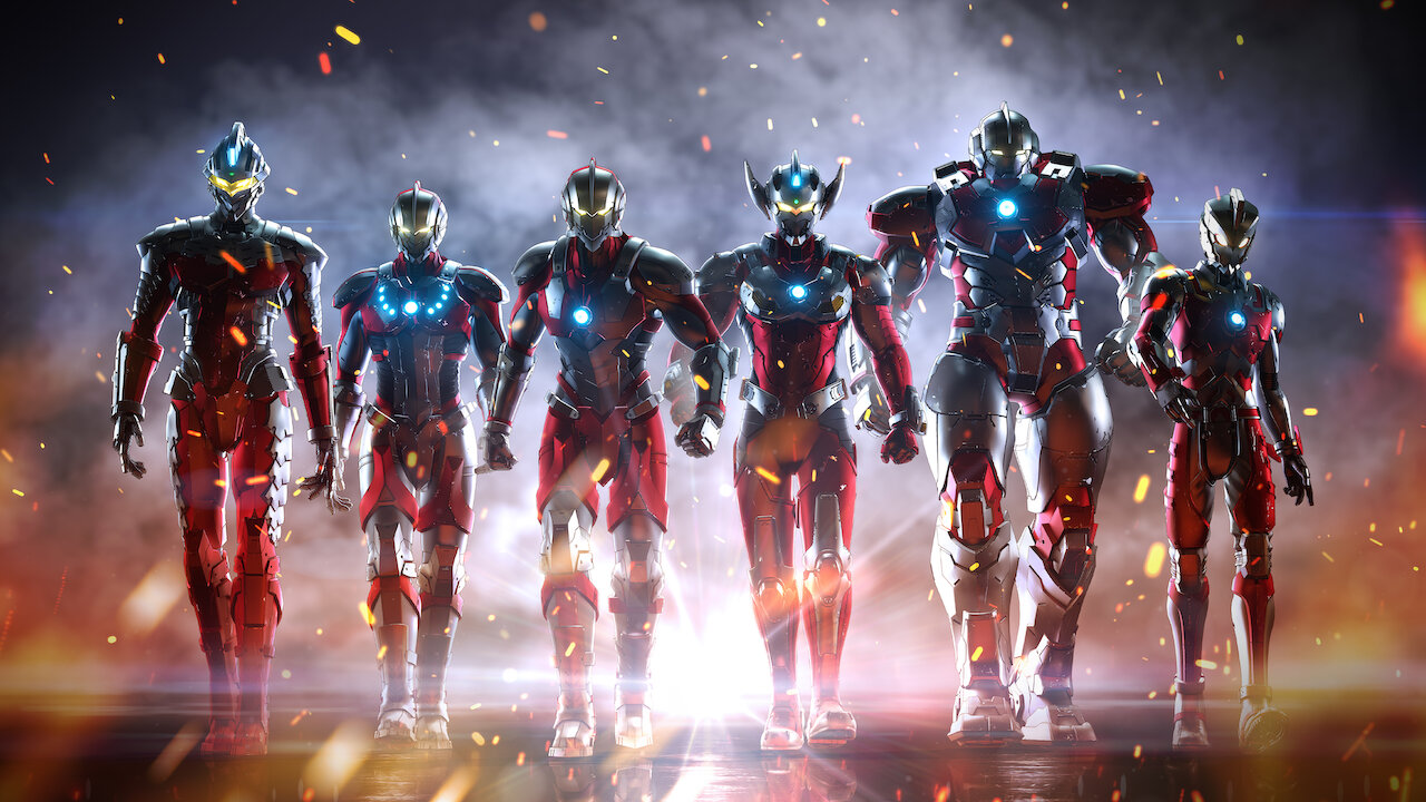 Watch Ultraman | Netflix Official Site