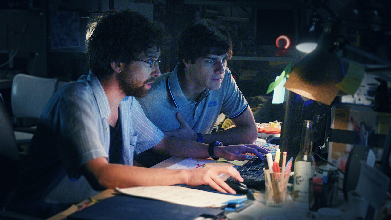 Ve La startup | Netflix