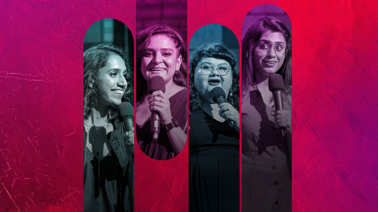 Watch Ladies Up | Netflix Official Site