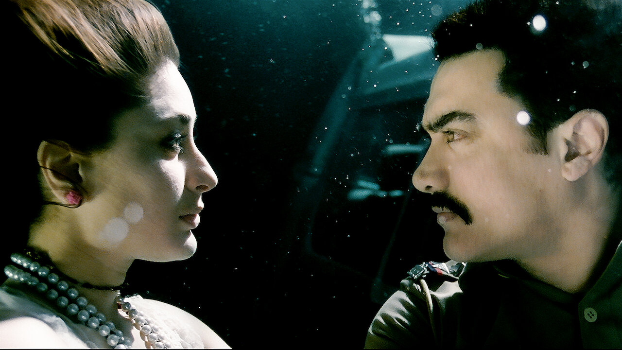 ‎Talaash | Netflix