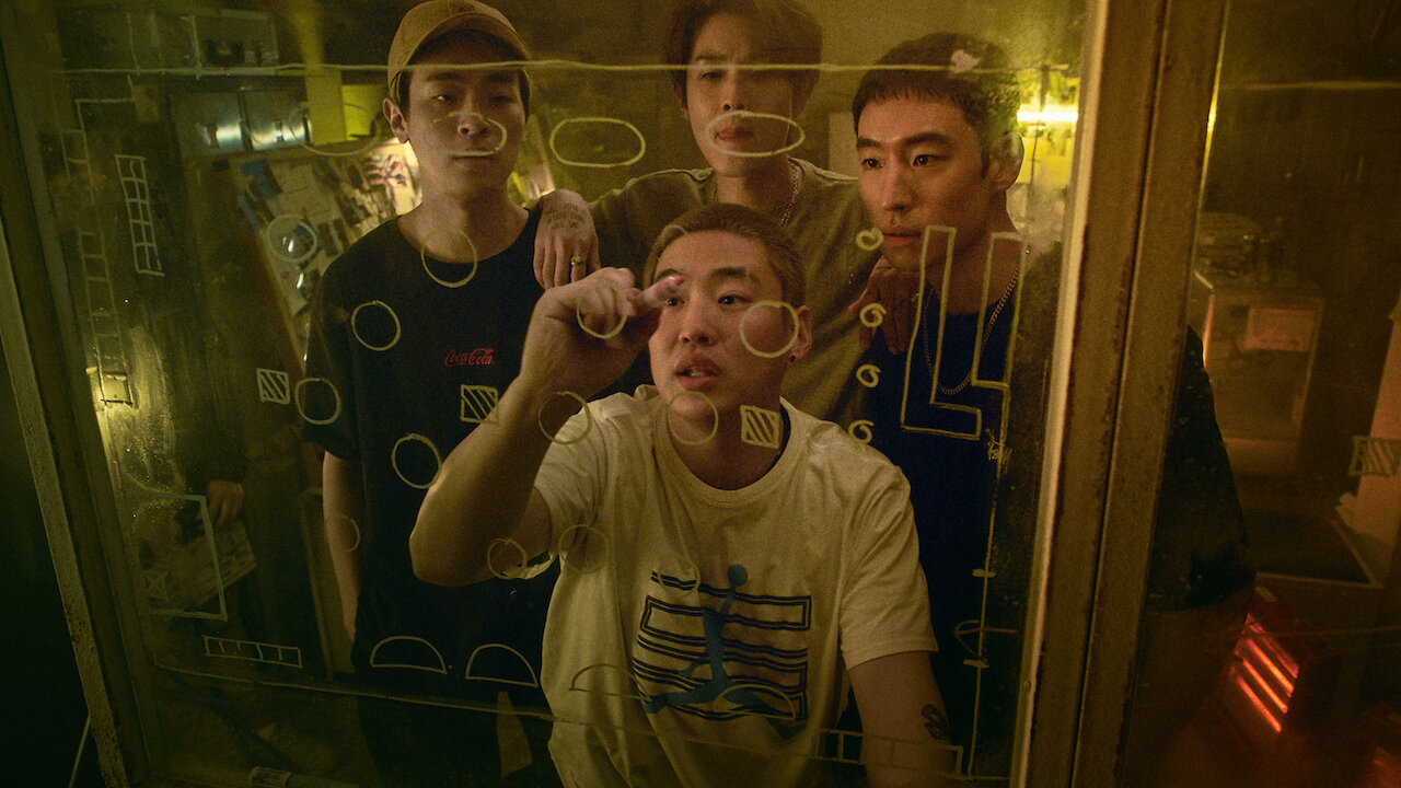 Watch Time to Hunt | Netflix Official Site