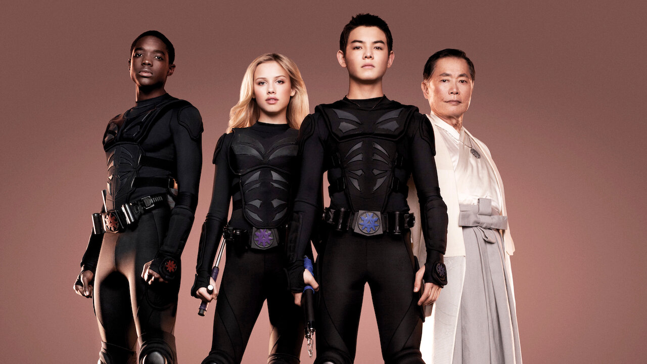 Visionnez Supah Ninjas | Netflix