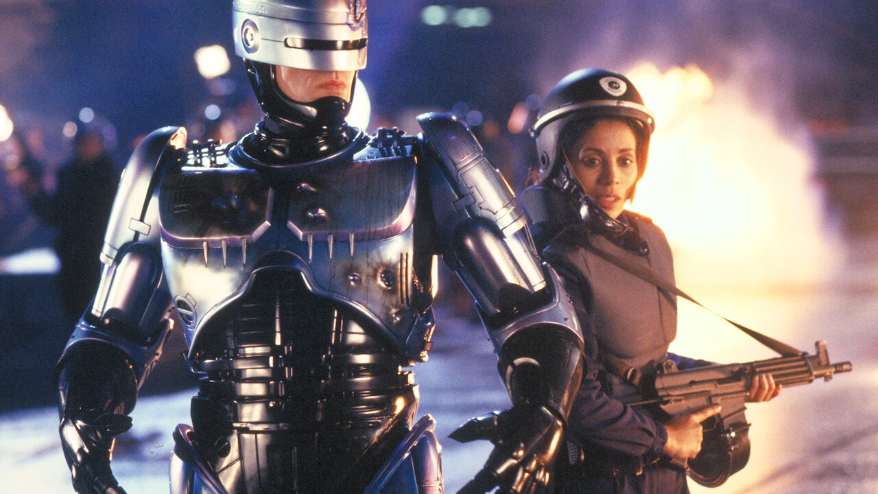 Confira RoboCop 2 | Netflix