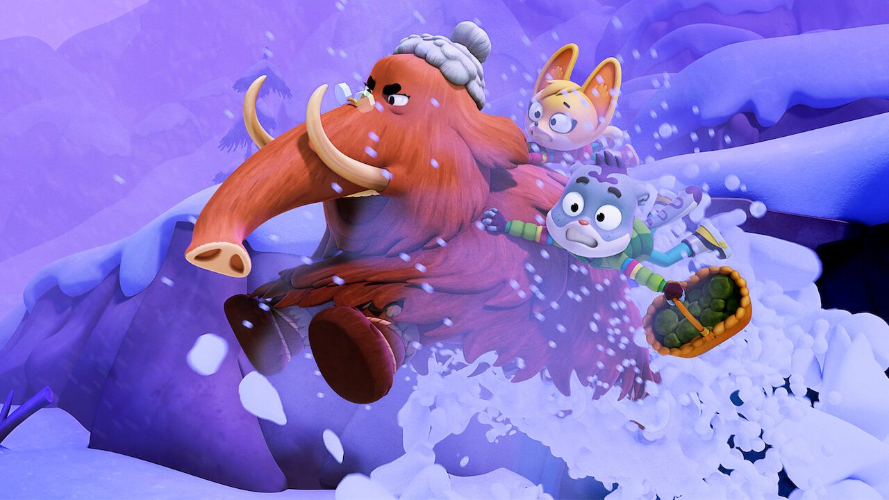 The Creature Cases | Sitio oficial de Netflix