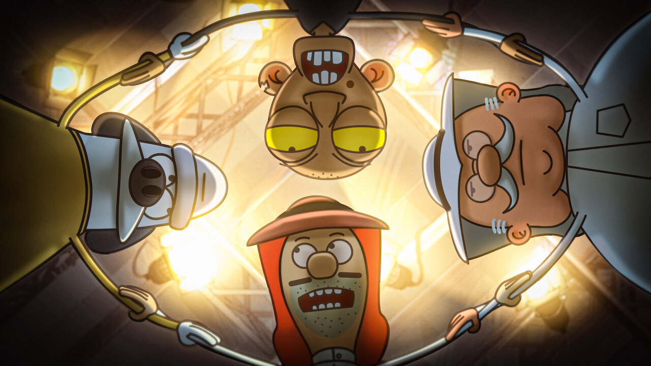 Watch Masameer County | Netflix Official Site