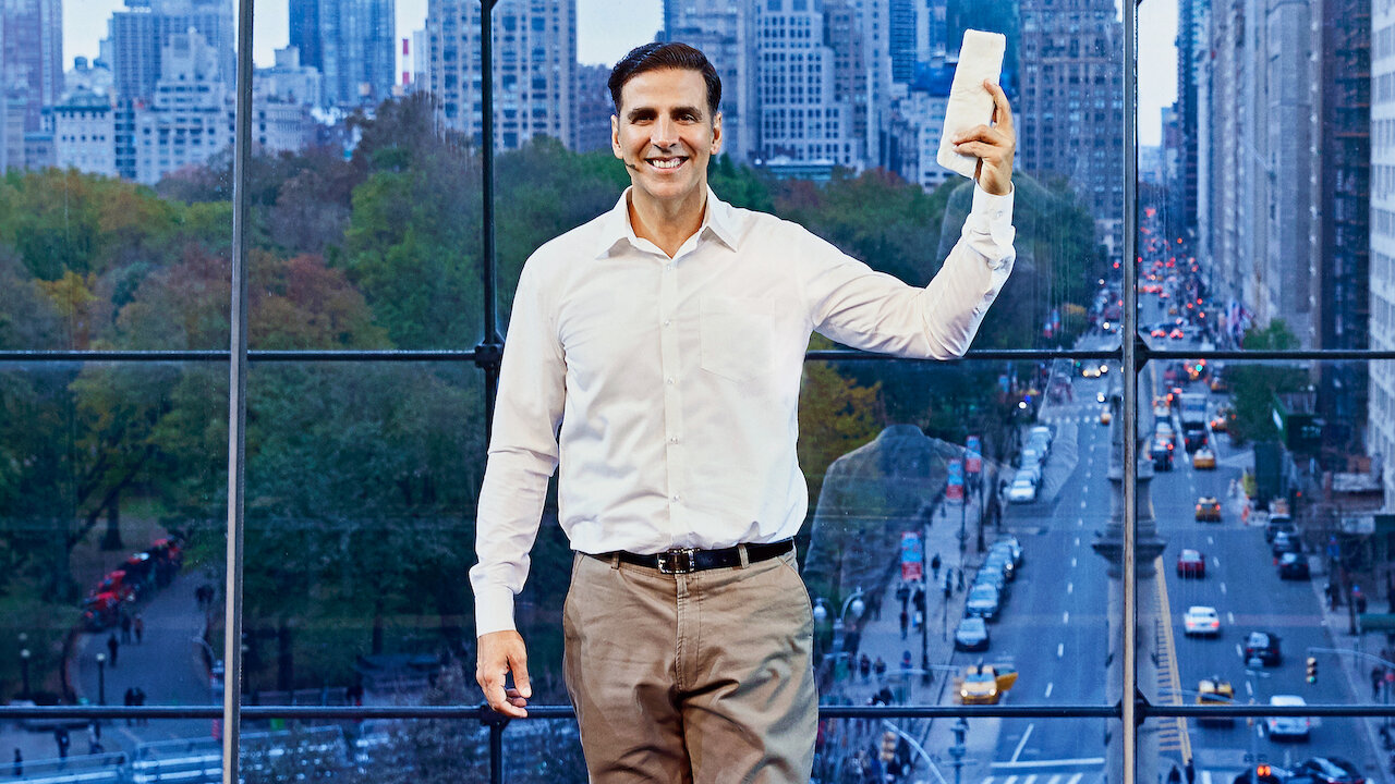 Watch Pad Man | Netflix