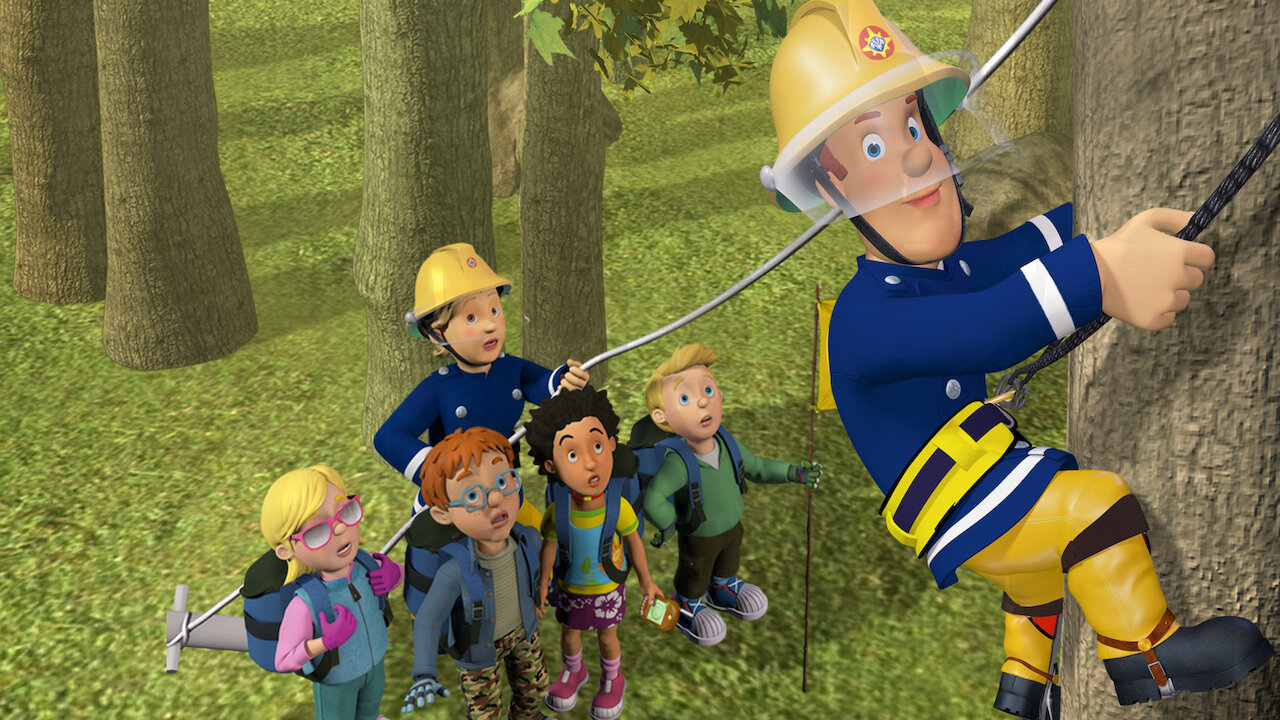 Watch Fireman Sam | Netflix