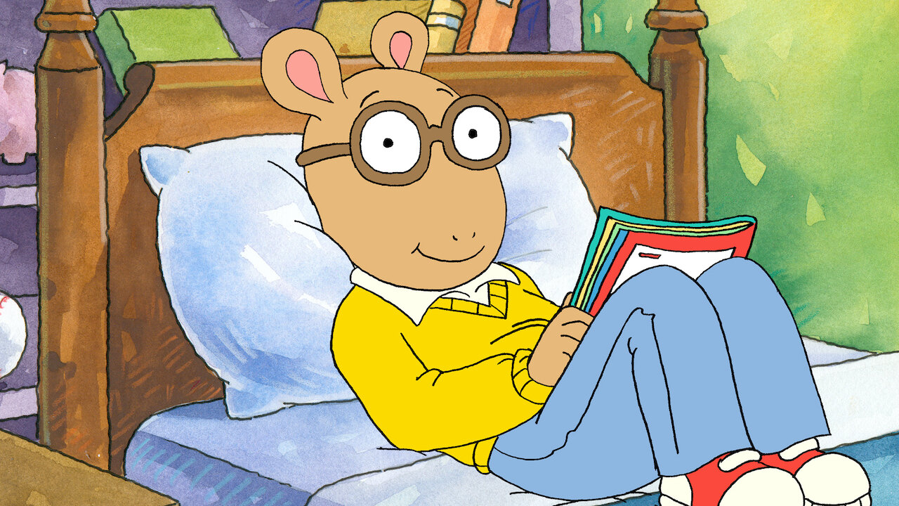 Confira Arthur | Netflix