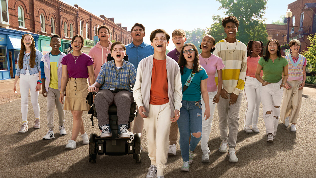13: Das Musical | Netflix – offizielle Webseite