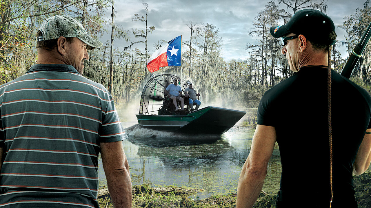 Ve Swamp People: Collection | Netflix