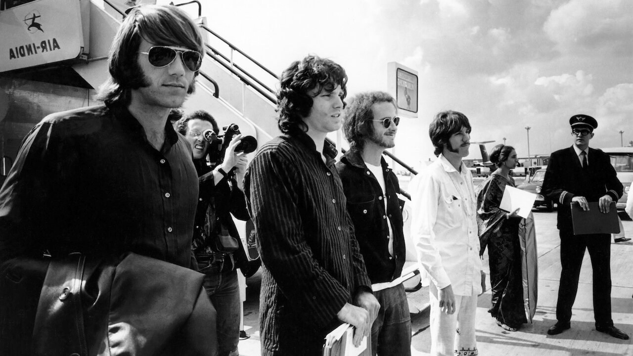 Watch The Doors: When You're Strange | Netflix