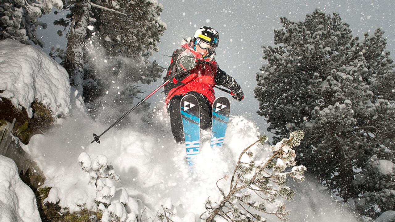 „Fischer Freeskiing“ ansehen | Netflix