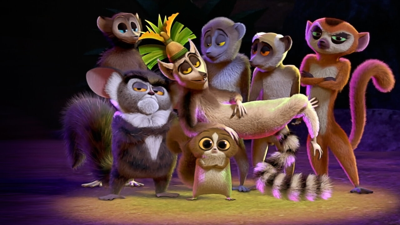 Watch King Julien: New Year's Eve Countdown | Netflix Official Site