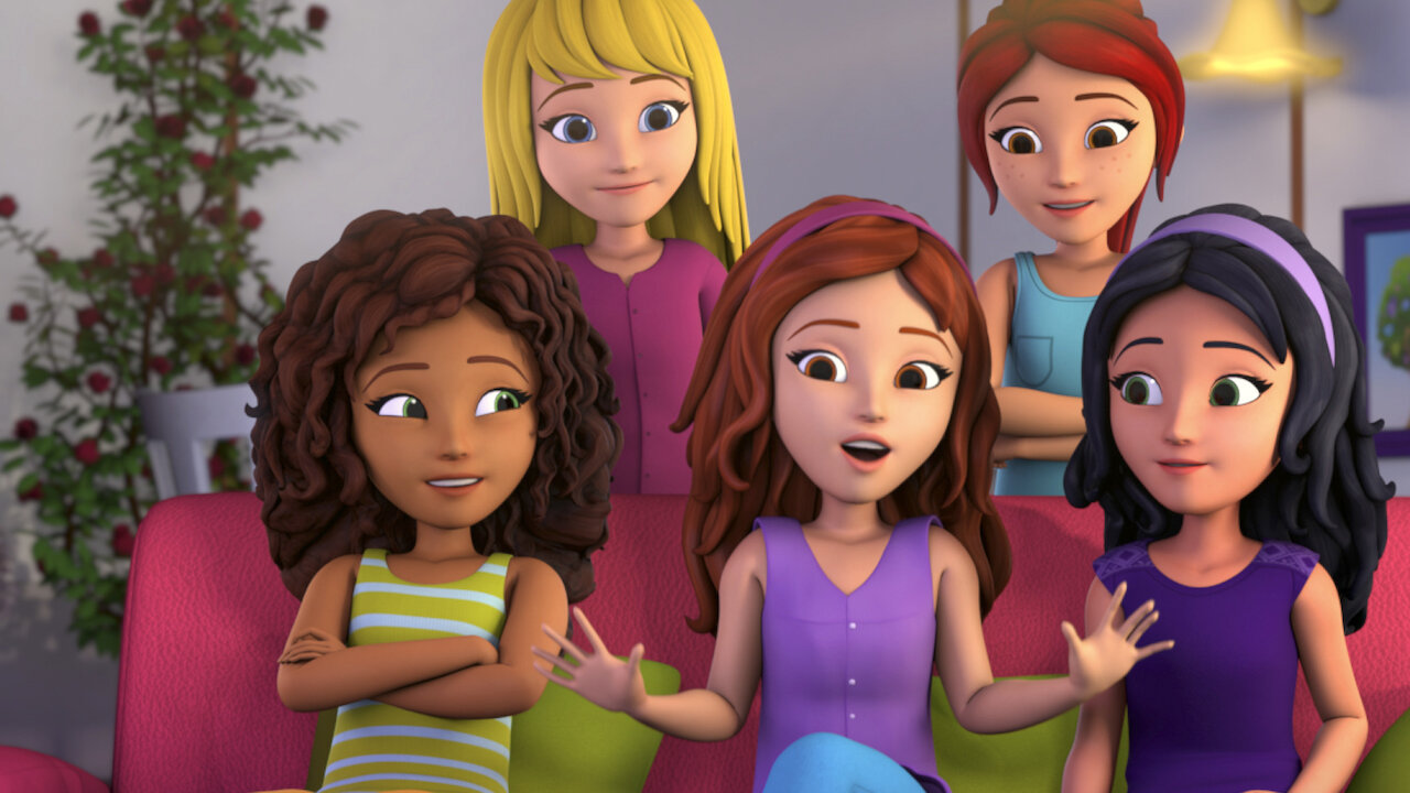 LEGO Friends: De kracht van vriendschap | Officiële Netflix-website