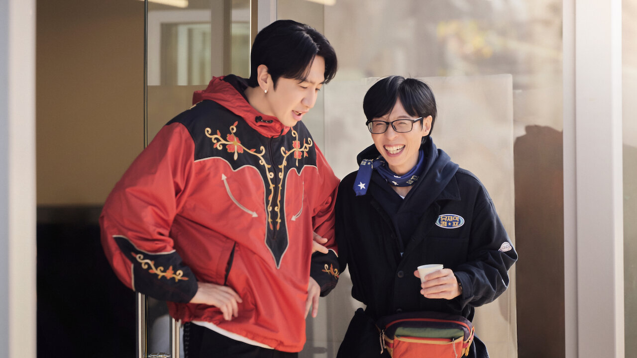 Watch Jae-seok's B&B Rules! | Netflix Official Site