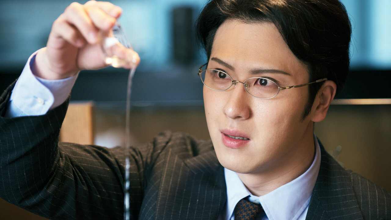 Watch Kantaro: The Sweet Tooth Salaryman | Netflix Official Site