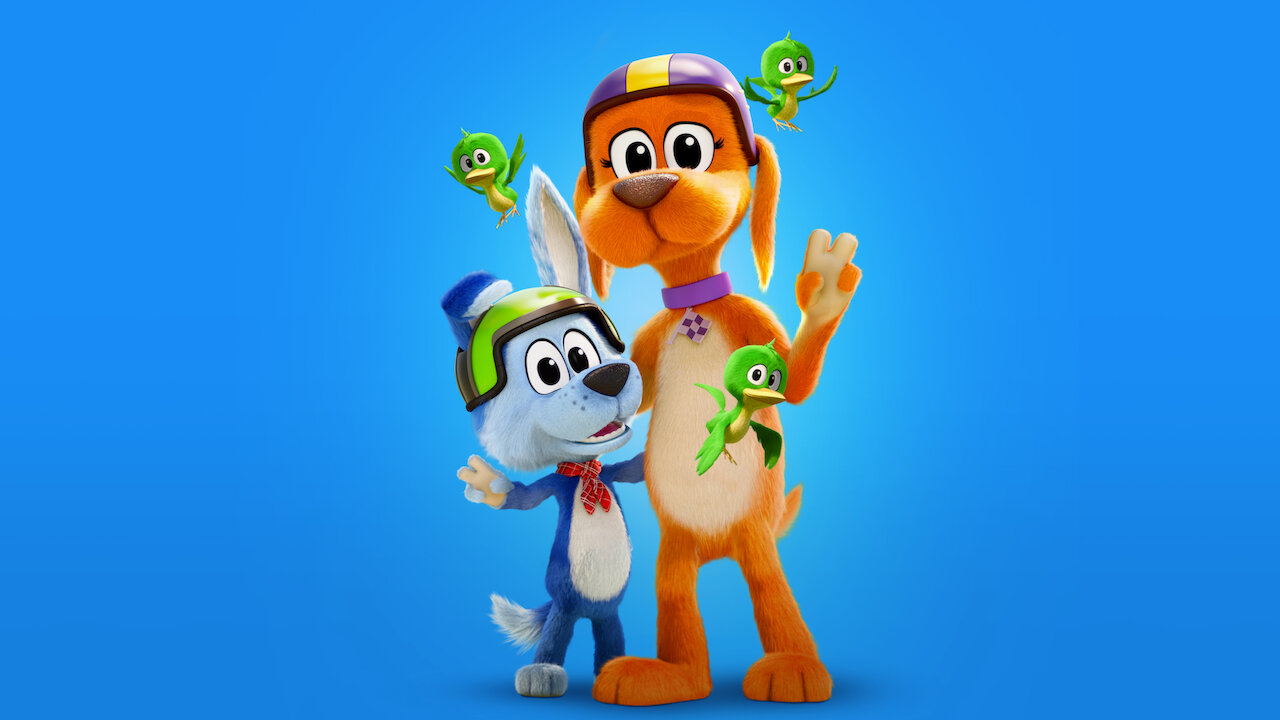 Hai, cuțu, hai! | Site oficial Netflix